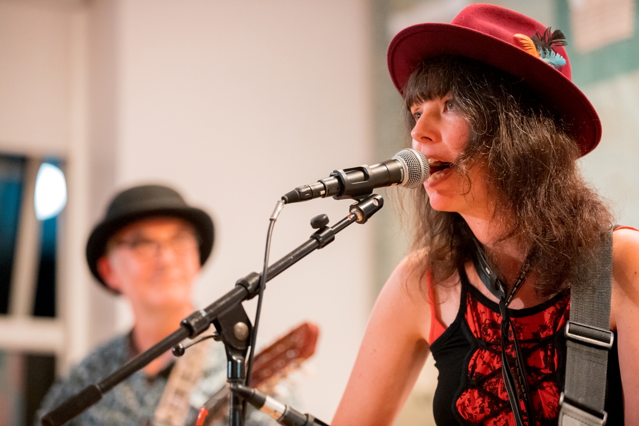 Rosie Eade - Folk Pixie - Home