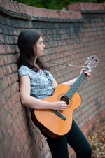 Rosie Eade - Folk Pixie - Publicity