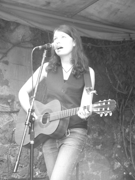 Rosie Eade - Folk Pixie - Home