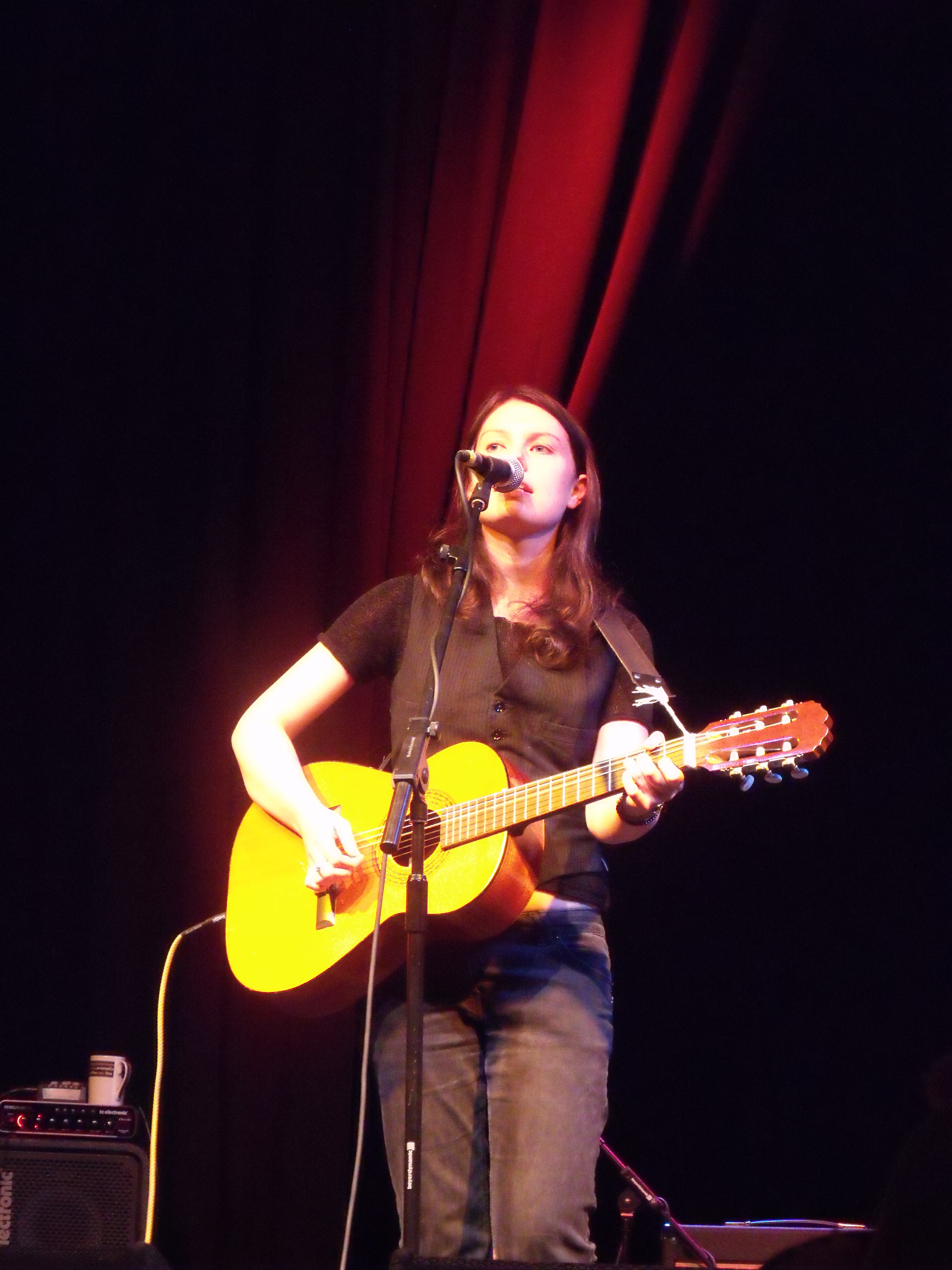 Rosie Eade - Folk Pixie - Home