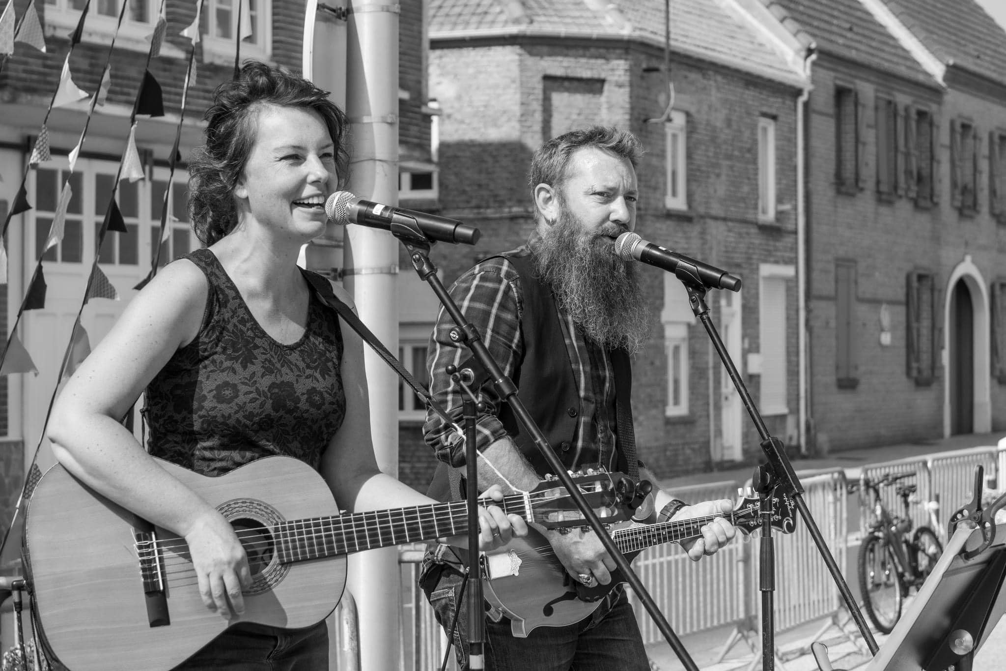 Rosie Eade - Folk Pixie - Home