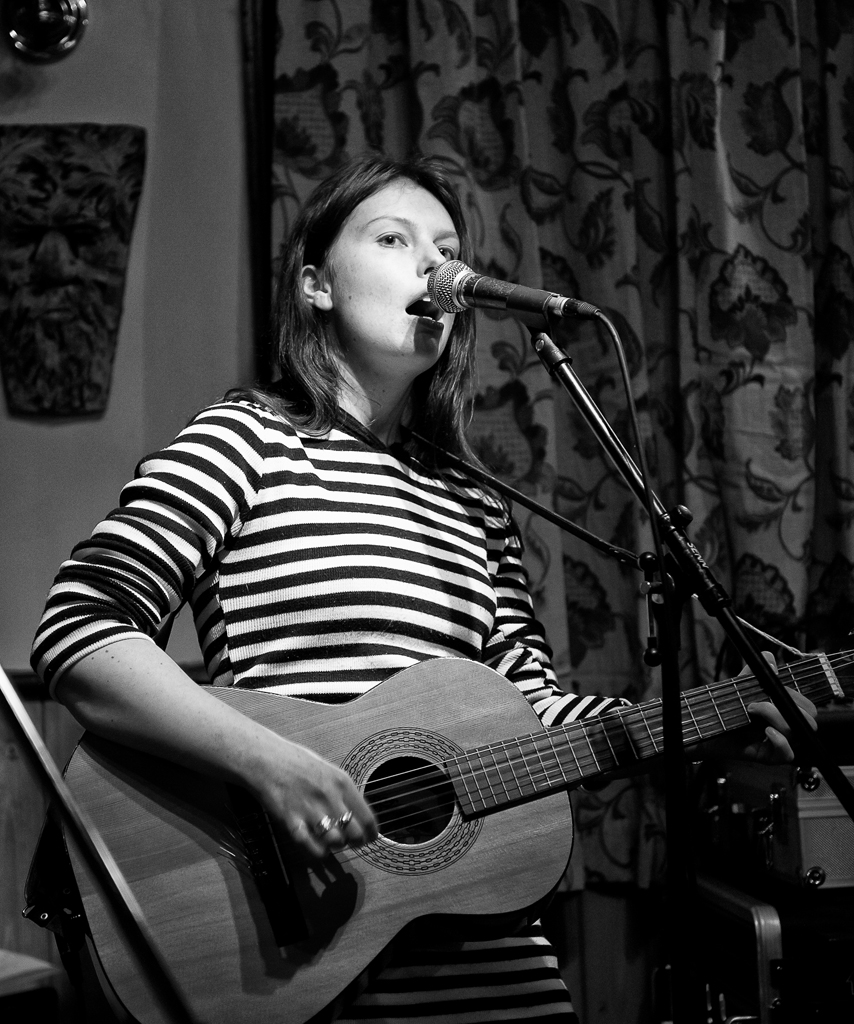 Rosie Eade - Folk Pixie - Home