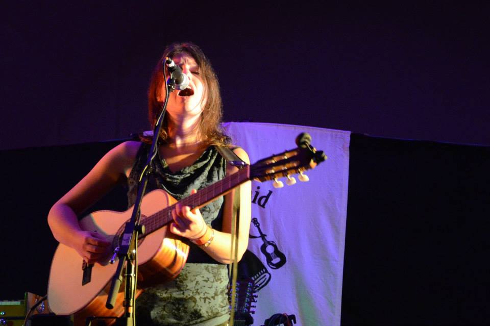 Rosie Eade - Folk Pixie - Home