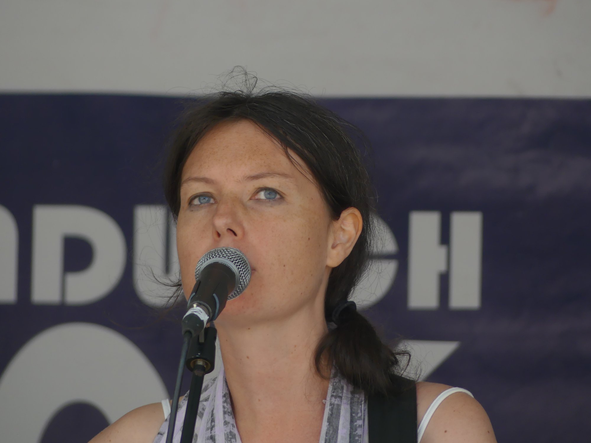 Rosie Eade - Folk Pixie - Publicity