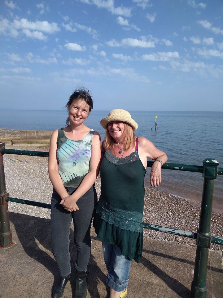 Rosie Eade - Folk Pixie - Publicity