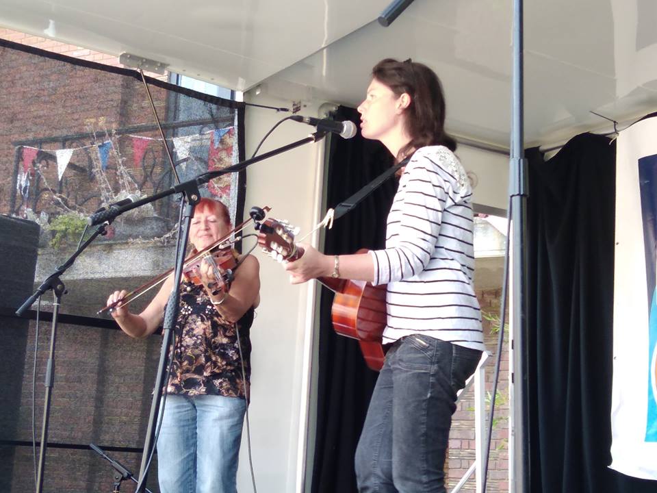 Rosie Eade - Folk Pixie - Home