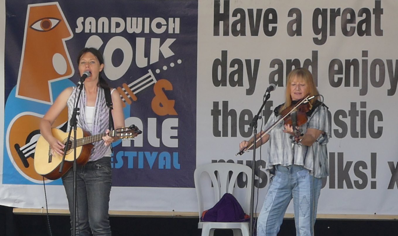 Rosie Eade - Folk Pixie - Publicity